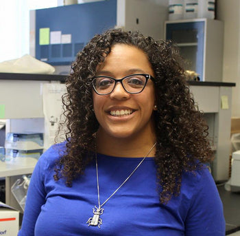 PBG of the Day : DR. JESSICA WARE – I am Perfect Brown Apparel